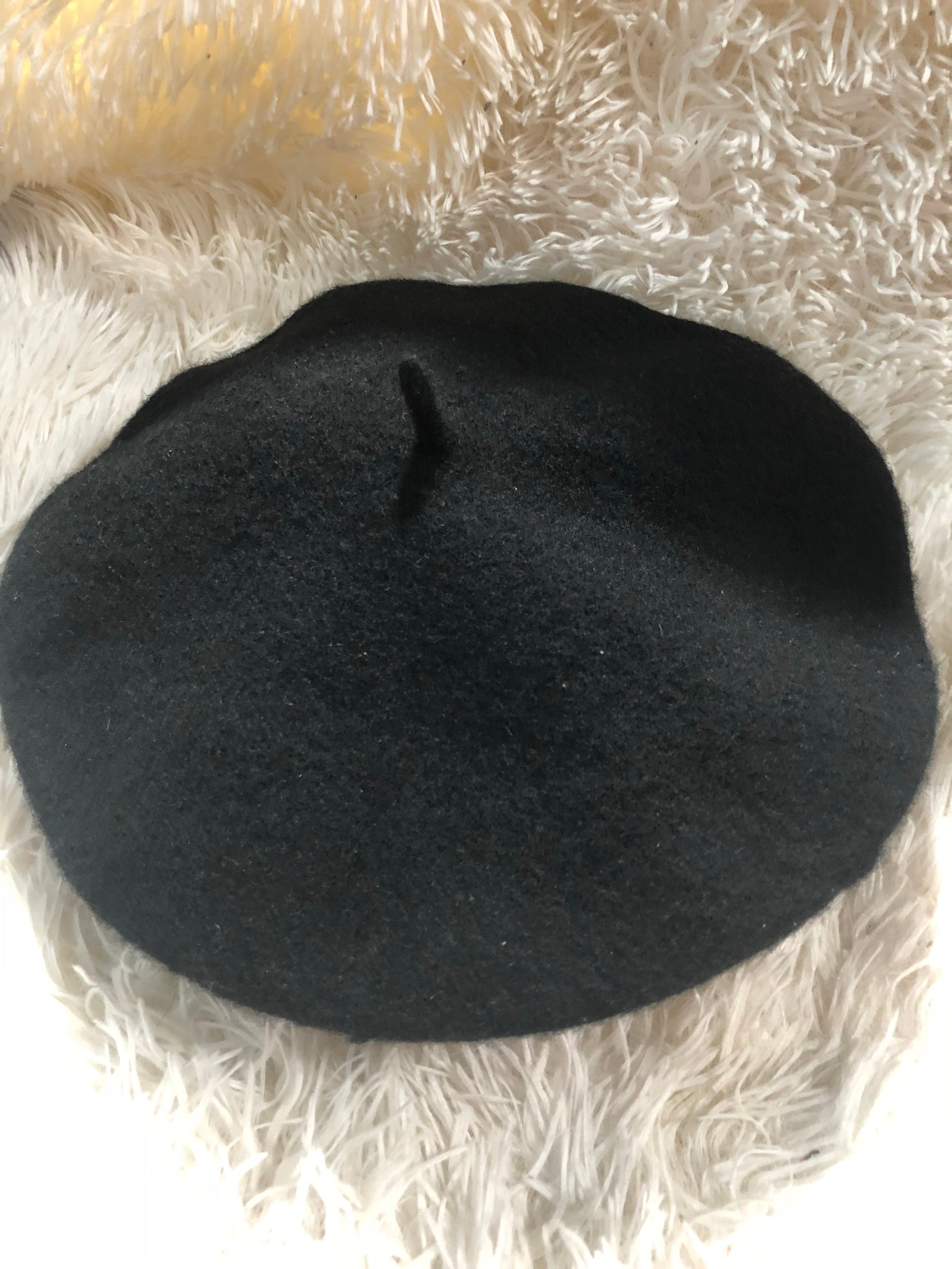 Black Panther Party Inspired Wool Beret (Handcrafted in NYC 🗽) – The ...